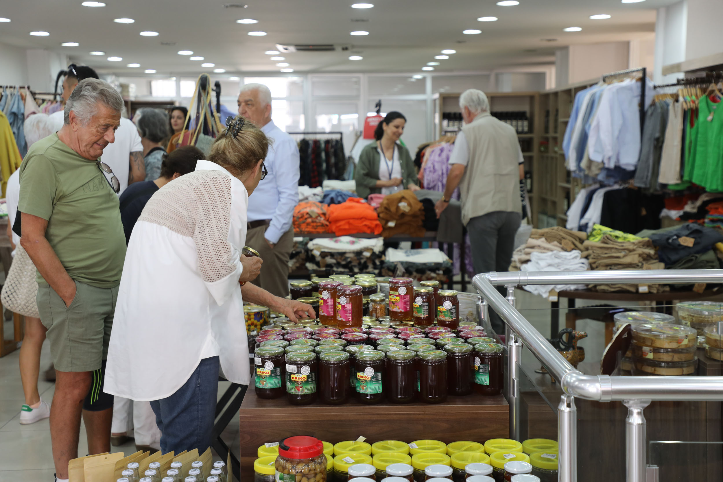 Büyükşehir MELSA Yeni yerinde Vatandaşların Hizmetinde